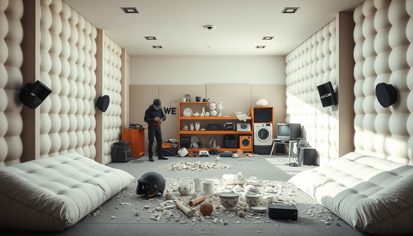Rage Room Feng Shui: How to Design the Perfect Chaos Space