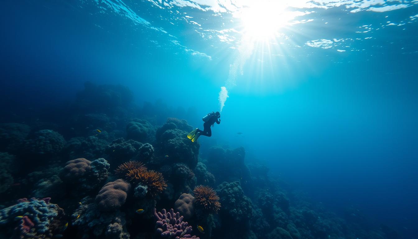 10 Things You Should Know about Rage Rooms and Deep-Sea Diving
