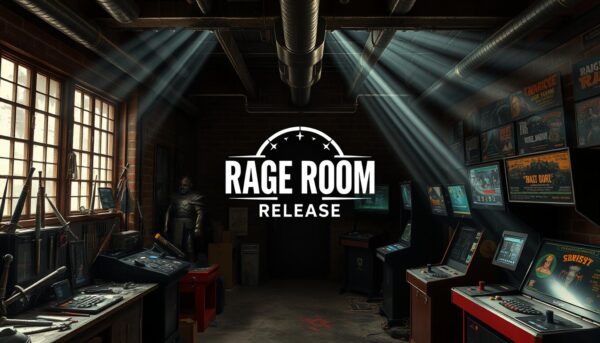 Themed Rage Rooms: Unleash Your Inner Rage with Style